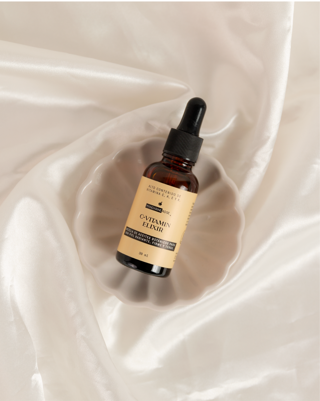 C VITAMIN ELIXIR – Mandarine Rose